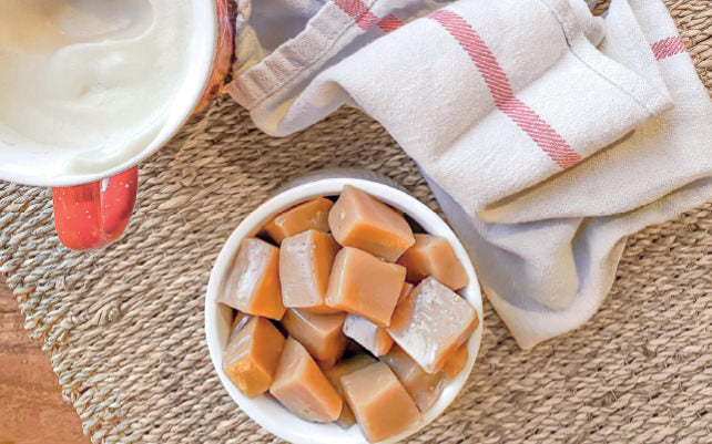 CARAMELS F.A.A. MOUS & DIVINS – Caramels FAA - Le véritable caramel du ...