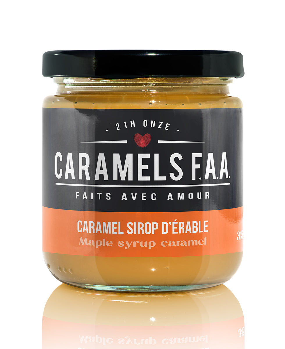 The Caramelholic Gourmet Box | The Ultimate Sweet Gift – Caramels FAA ...