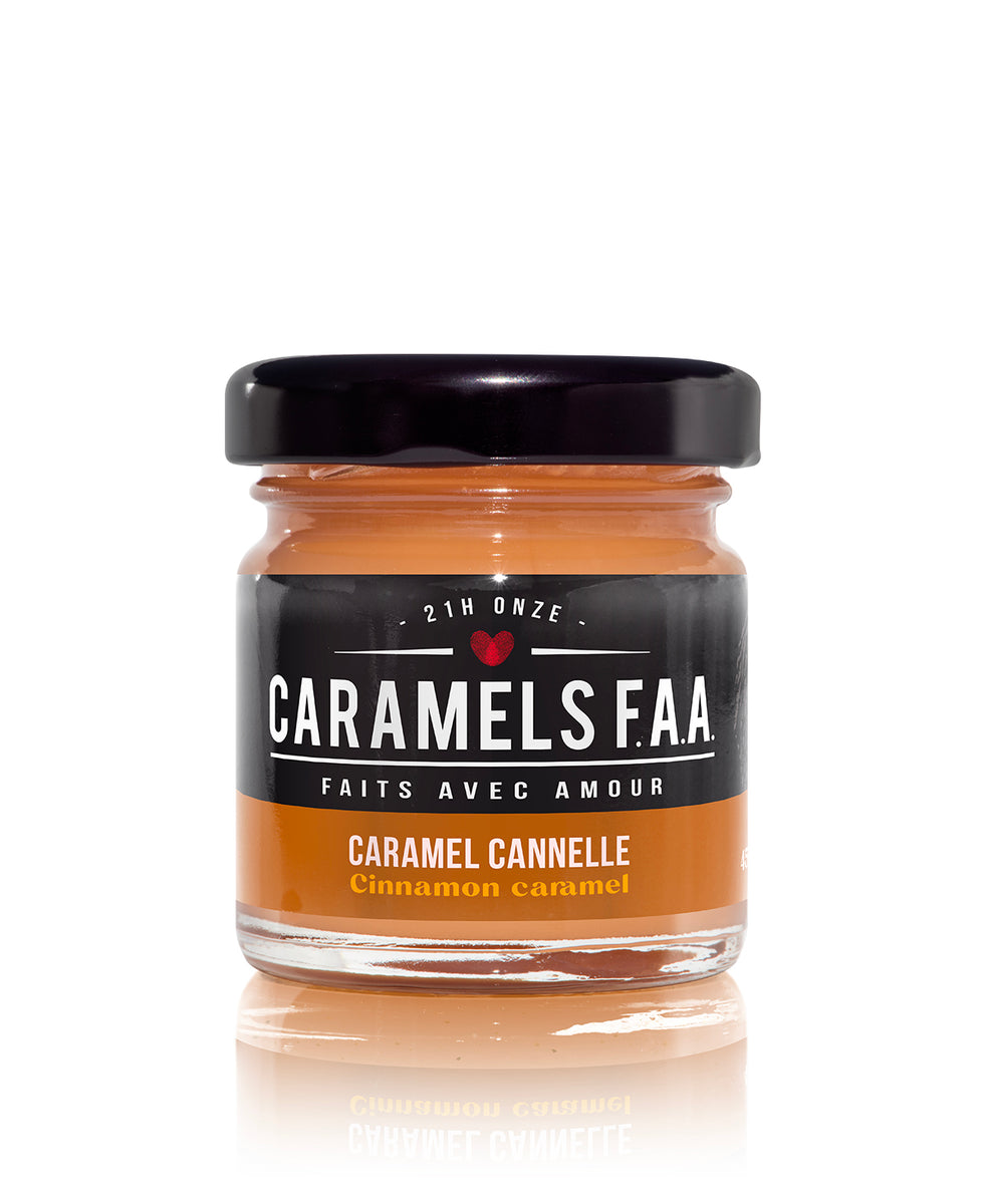 The Spicy Gourmet Box | The Real Caramel of Quebec – Caramels FAA - Le ...